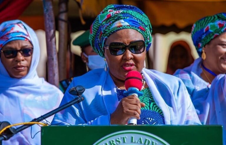 Aisha Buhari Biography: Early Life, Age, Career, Legacy | Story Features
