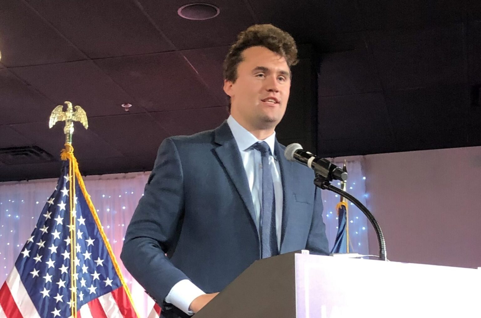 Charlie Kirk Biography: Early Life, Age, Net Worth