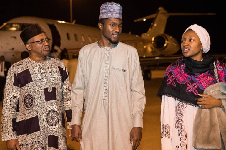 Yusuf Buhari Biography: Early Life, Age, Career | Story Features